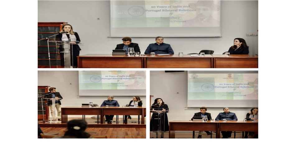 Embassy of India, Lisbon, Portugal