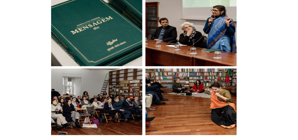 Embassy of India, Lisbon, Portugal